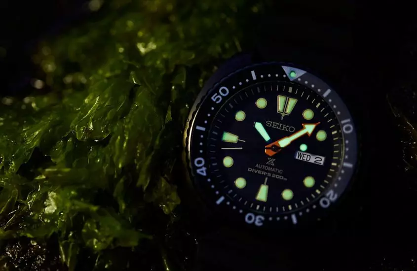 Seiko Prospex SRPC49K: Blacked-out Beauty – Ανασκόπηση βίντεο 17955_6