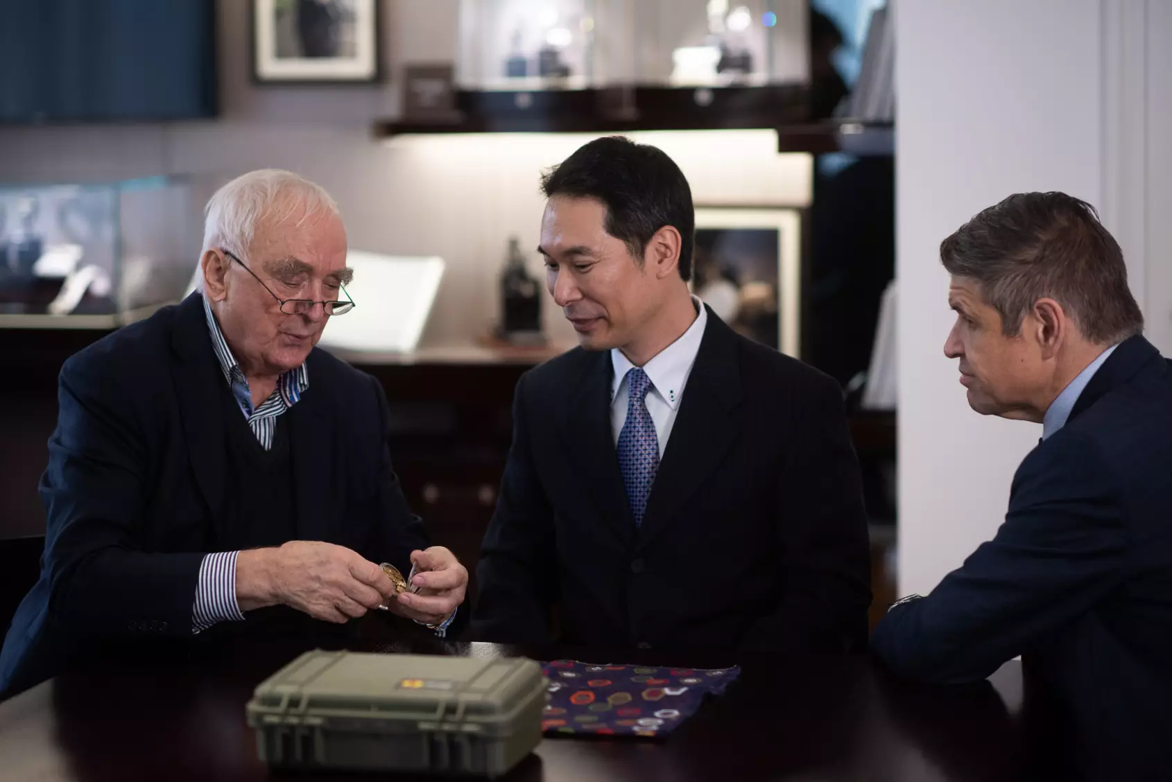 NOTICIAS: Imagínese encontrar esto en su bolsillo: Longines descubre su reloj más antiguo hasta la fecha - Relojes Time and Tide 1819_2