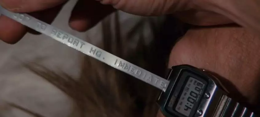 AGGIORNATO: L'elenco completo degli orologi indossati da James Bond sullo schermo: Time and Tide Watches 1944_14