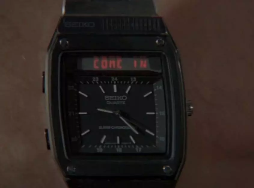 ОБНОВЛЕНО: полный список часов, которые Джеймс Бонд носил на экране — Time and Tide Watches 1944_17