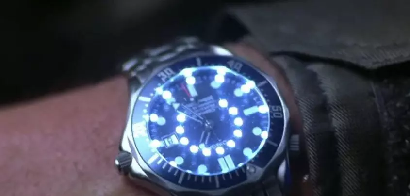 VÄRSKENDATUD: täielik nimekiri kelladest, mida James Bond ekraanil kandis – Time and Tide Watches 1944_26