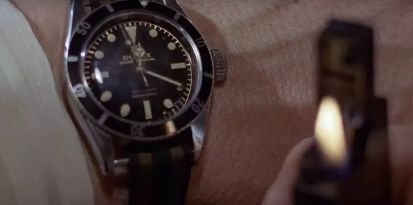 ATUALIZADO: A lista completa de relógios que James Bond usava na tela - Relógios Time and Tide 1944_4