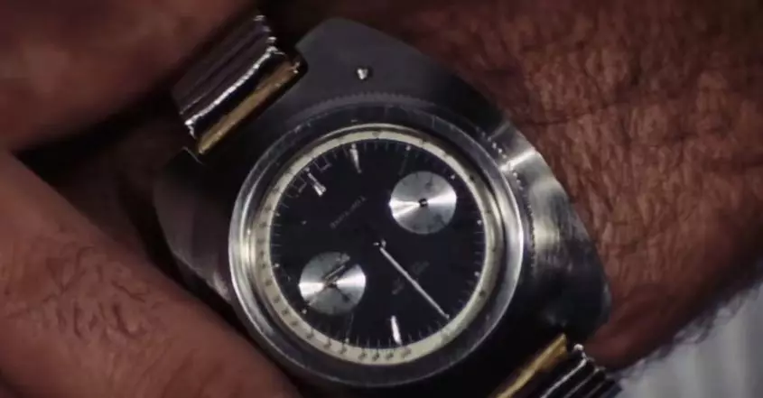 OPPDATERT: Den komplette listen over klokker James Bond hadde på skjermen - Time and Tide Watches 1944_5