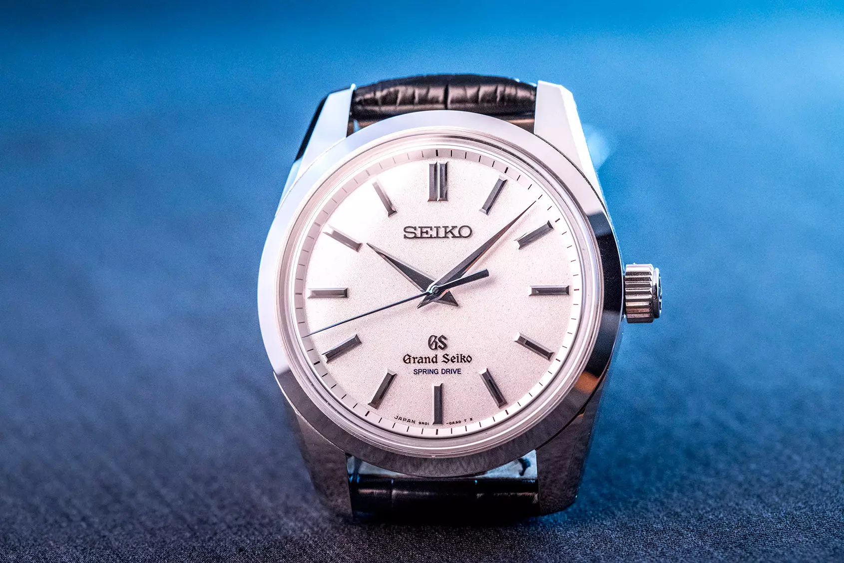 Grand Seiko Spring Drive SBGD001-4