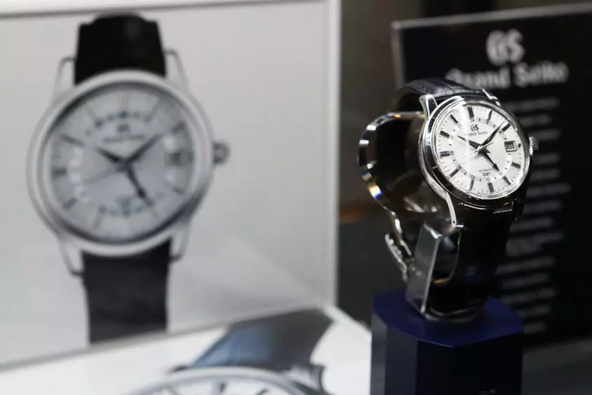 ΕΚΔΗΛΩΣΗ: 4 ρολόγια & 4 αποσπάσματα από την αυστραλιανή κυκλοφορία του νέου Grand Seiko quartz GMT - Time and Tide Watches 2042_2