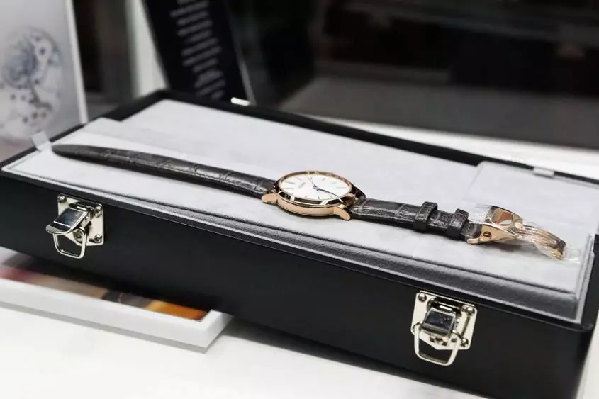 ဖြစ်ရပ်- Grand Seiko quartz GMT calibre အသစ်ကို သြစတြေးလျတွင် စတင်ရောင်းချခြင်းမှ နာရီ 4 လုံးနှင့် ကိုးကားချက် 4 ခု - Time and Tide နာရီများ 2042_7