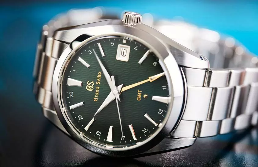 TAPAHTUMA: 4 kelloa ja 4 lainausta uuden Grand Seiko -kvartsi GMT-kaliiperin Australian julkaisusta - Time and Tide Watches 2042_9