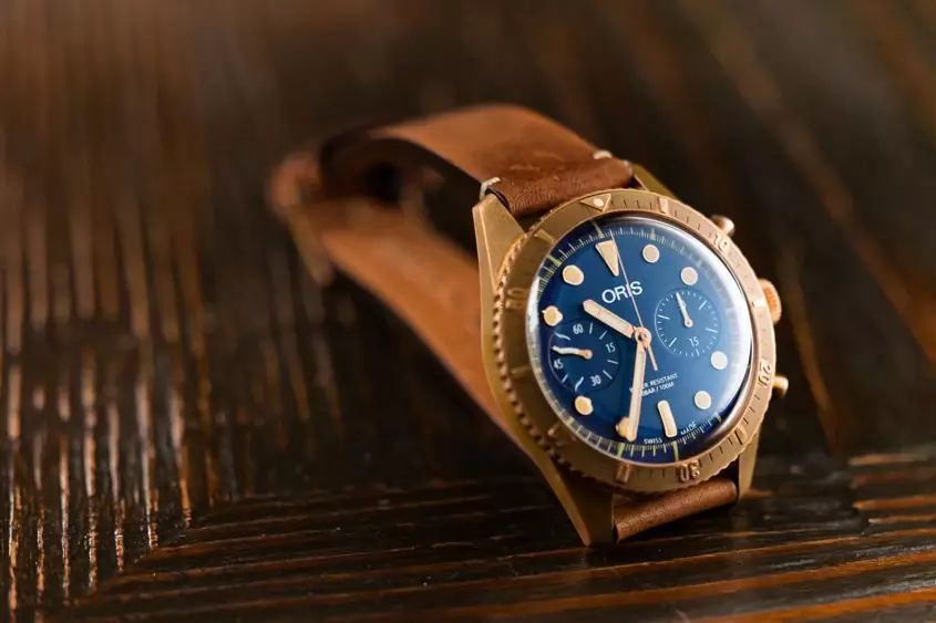 Oris Carl Brashear Chronograph Limited Edition 2086_6