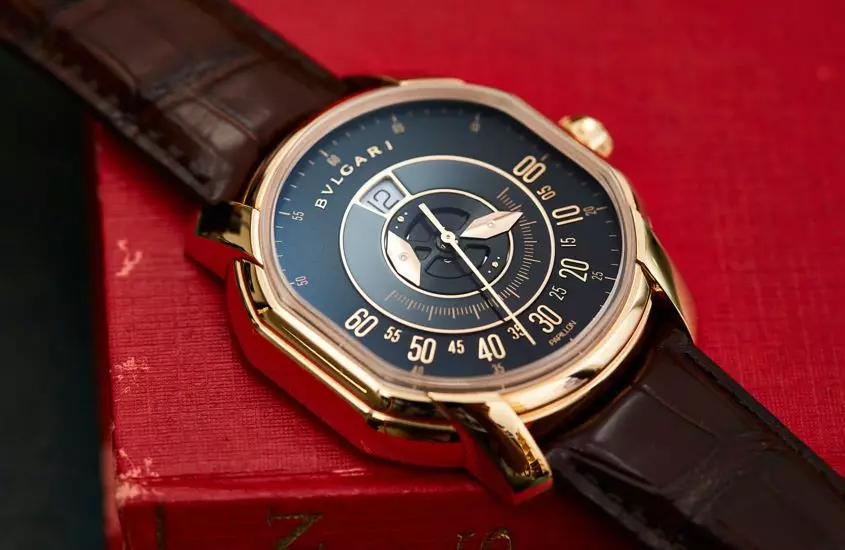 HANDS-ON: En sommerfugl slår med vingerne ... Bulgari Daniel Roth Papillon Heure Sautante - Time and Tide Watches 2146_4