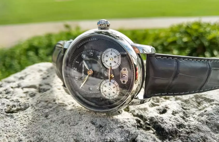 INTRODUCERING: The Montblanc Star Legacy Nicolas Rieussec Chronograph - Time and Tide Watches 2152_2