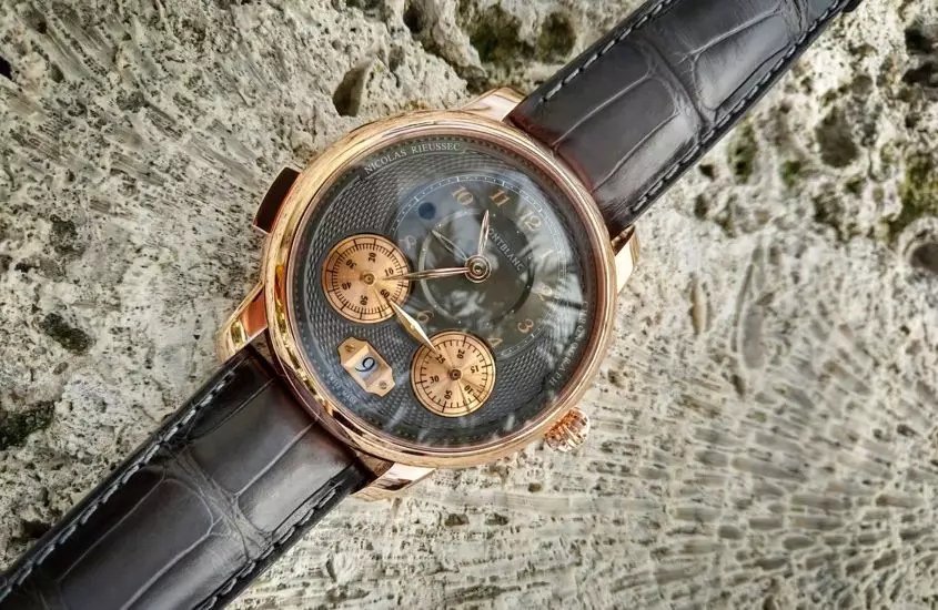 TANITIM: Montblanc Star Legacy Nicolas Rieussec Chronograph - Time and Tide Watches 2152_3