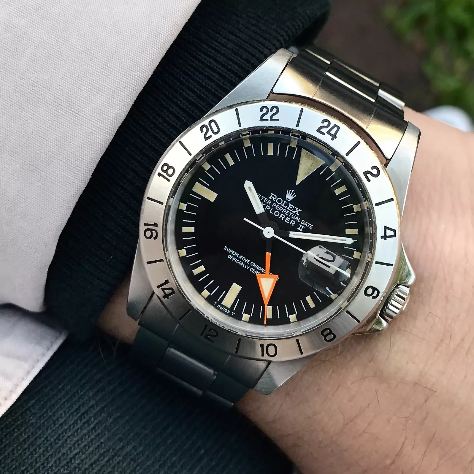 Rolex Explorer II 2157_2