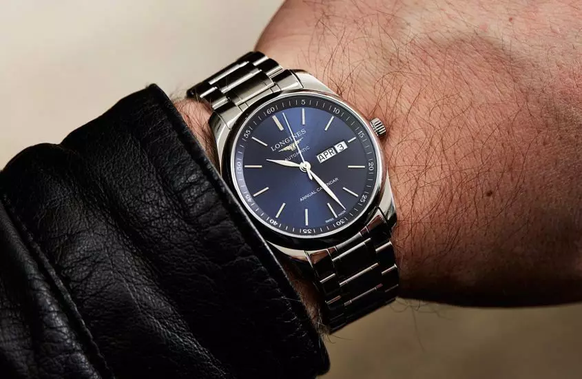 Revisione del calendario annuale della collezione Longines Master 2191_2