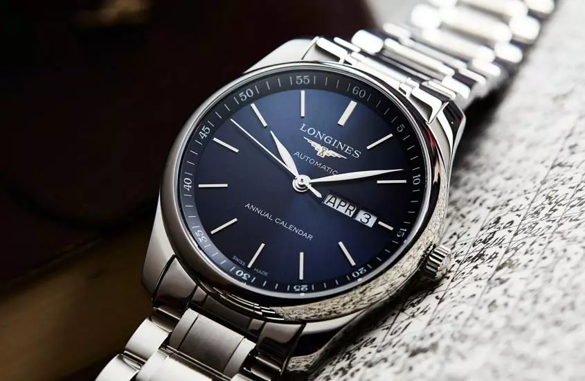 Revisione del calendario annuale della collezione Longines Master 2191_3