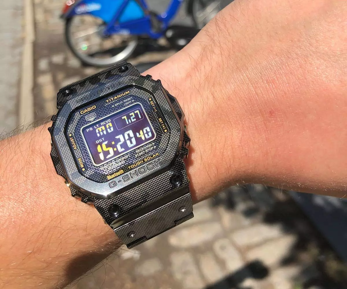 G-Shock GMW-B5000TCM