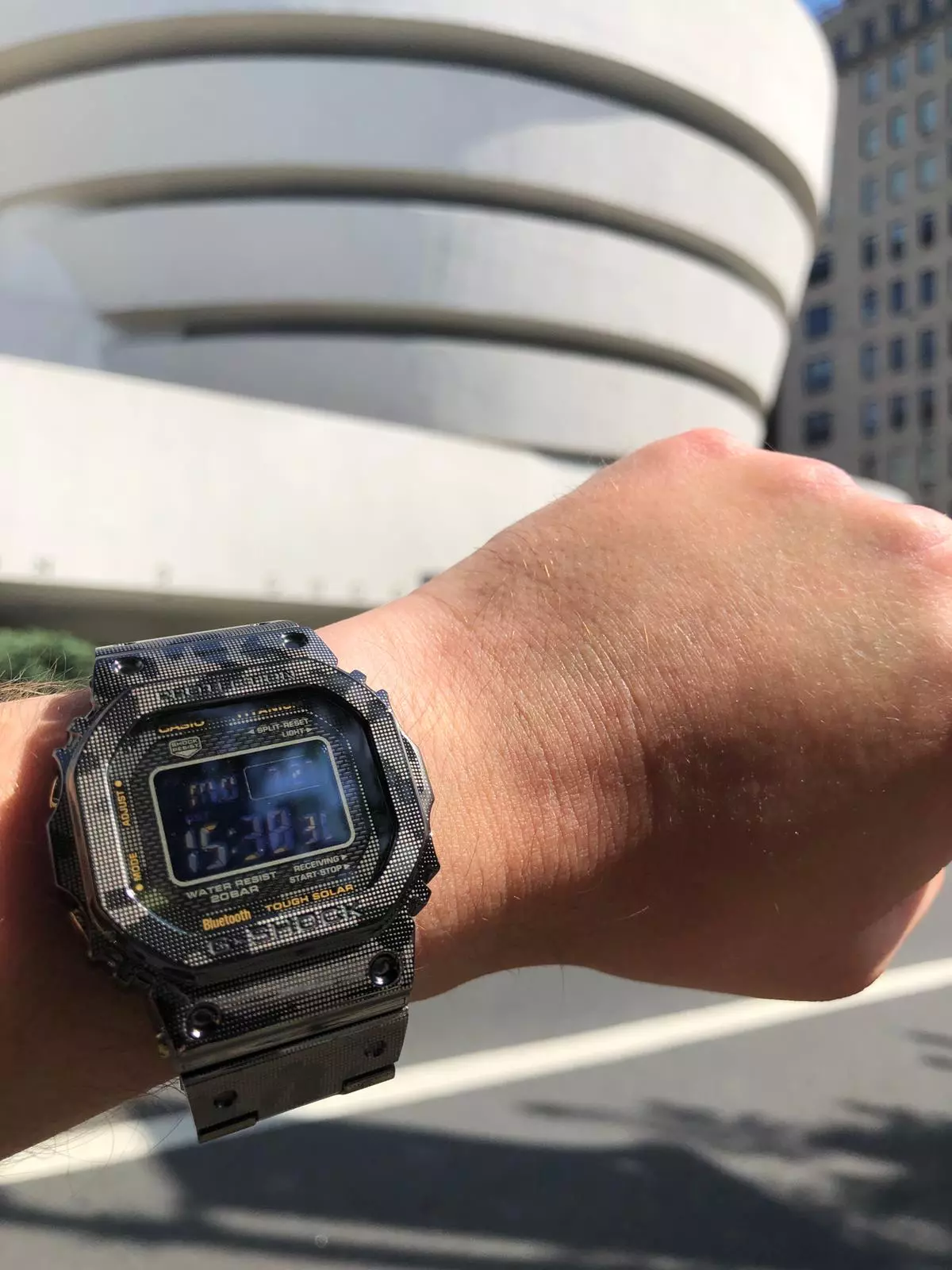 G-Shock GMW-B5000TCM