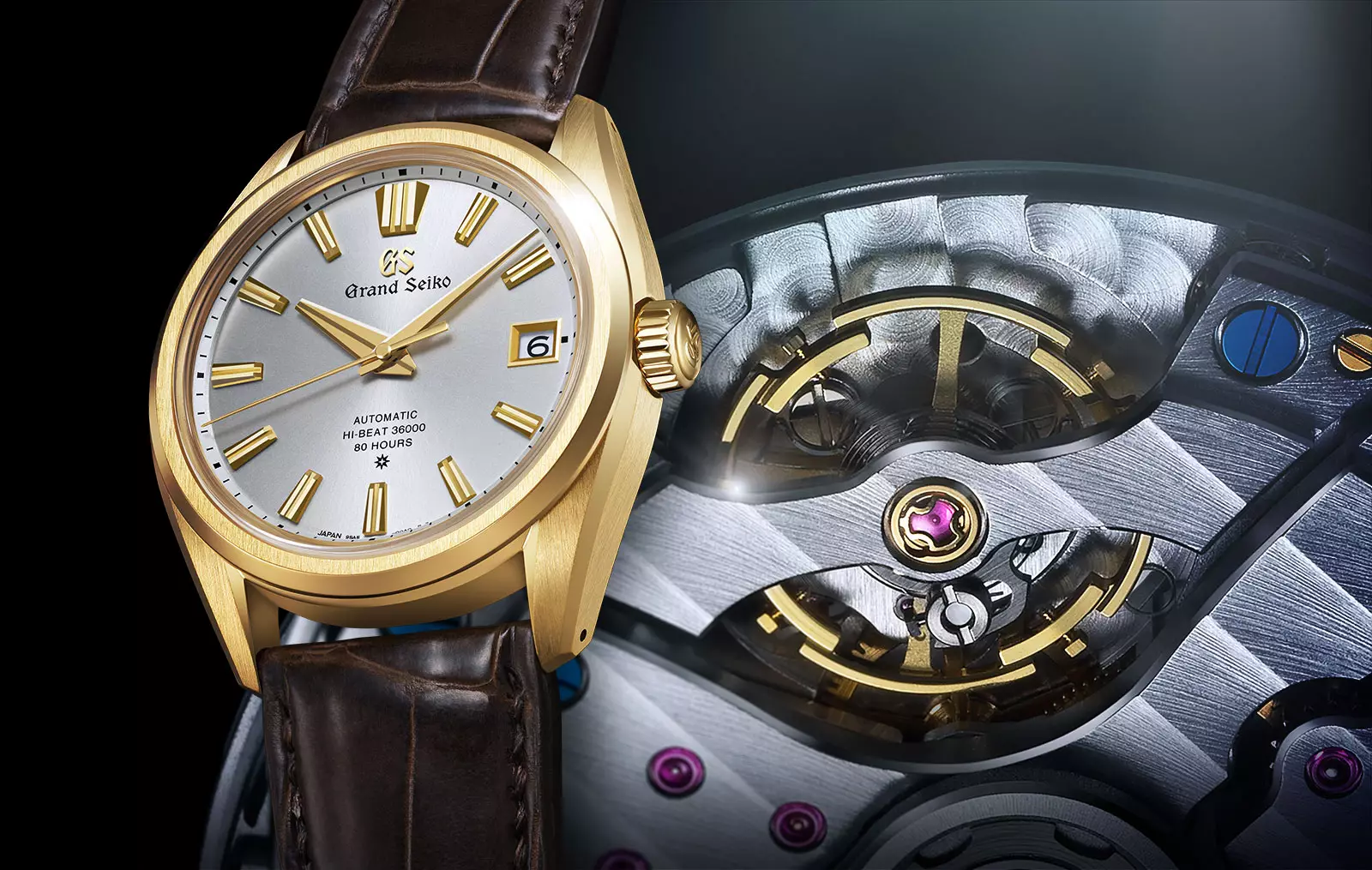 Grand Seiko қозғалыстары