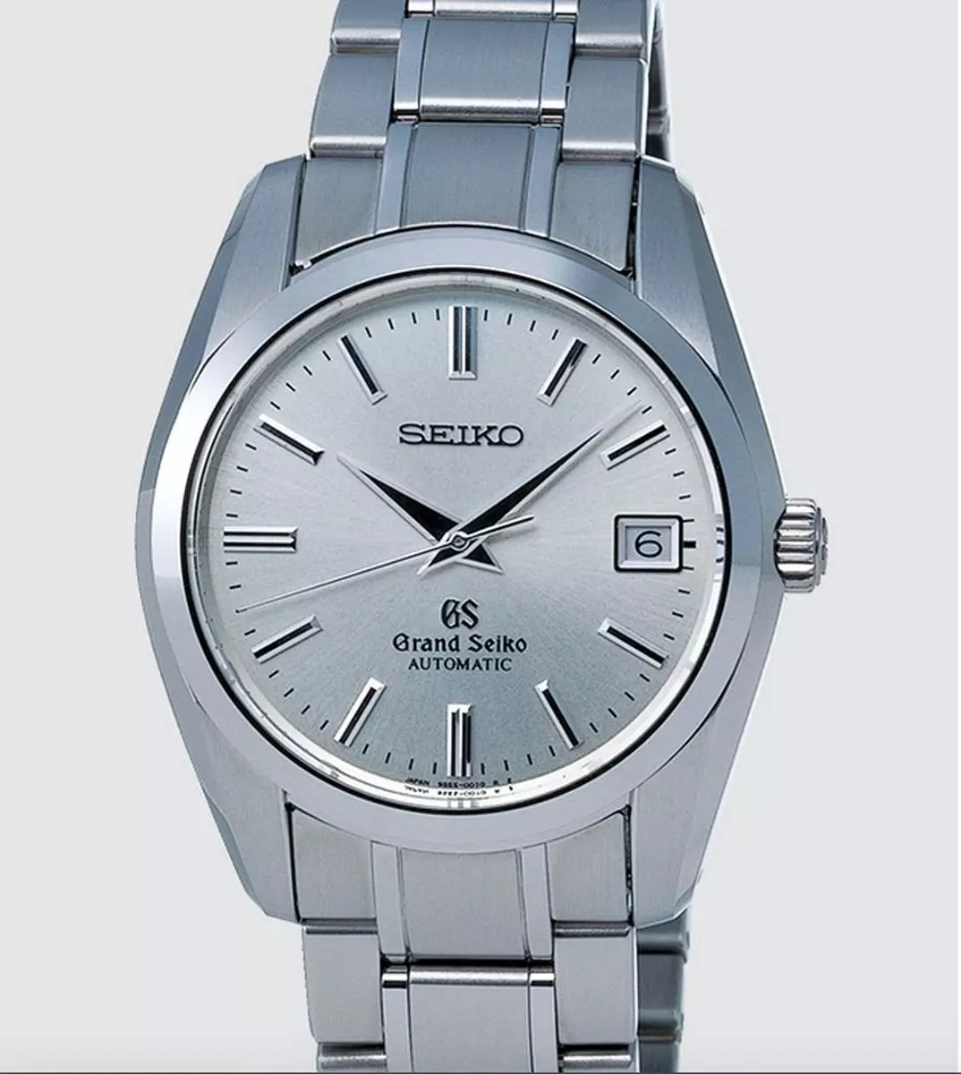 Grand Seiko လှုပ်ရှားမှုများ