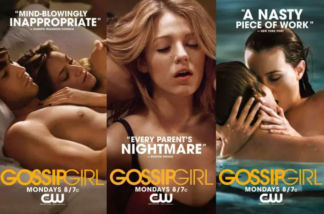 L-għassa tal-IWC li kellha rwol ewlieni f'Gossip Girl