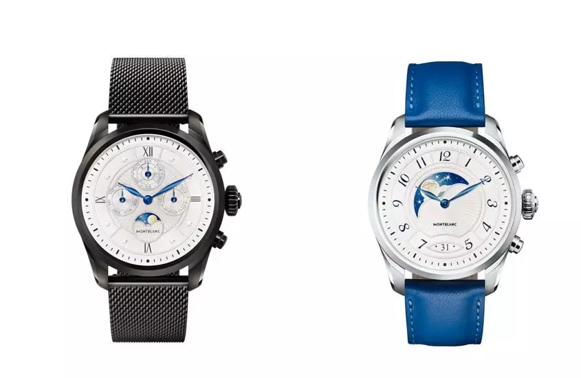 INTRODUCTIE: Kleiner, maar nog steeds slim – de Montblanc Summit 2 - Time and Tide Watches 2332_2