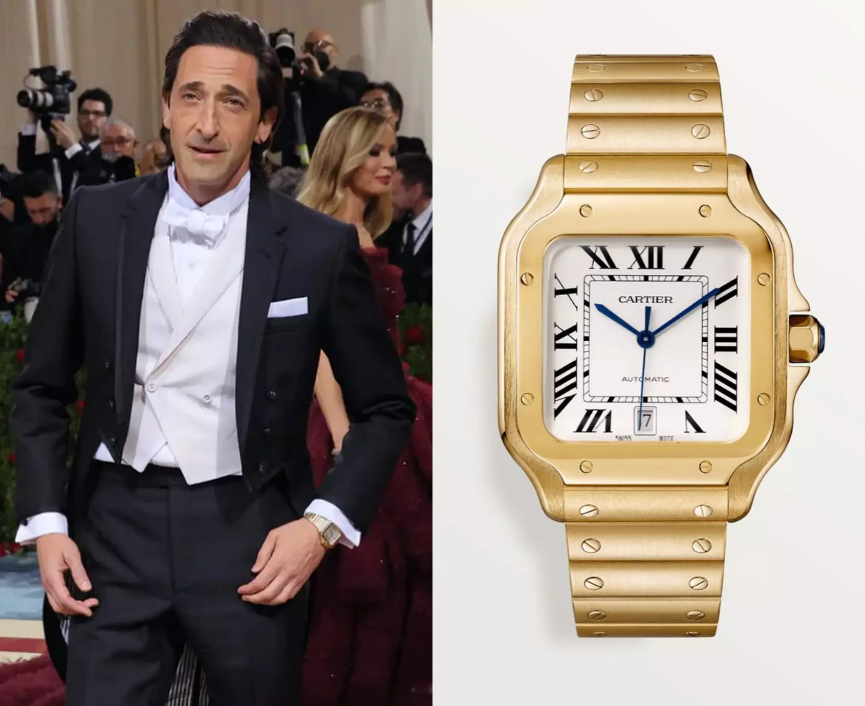 Met Gala - Time and Tide Watches의 세 명의 손목 게임 승자와 패자 2389_2