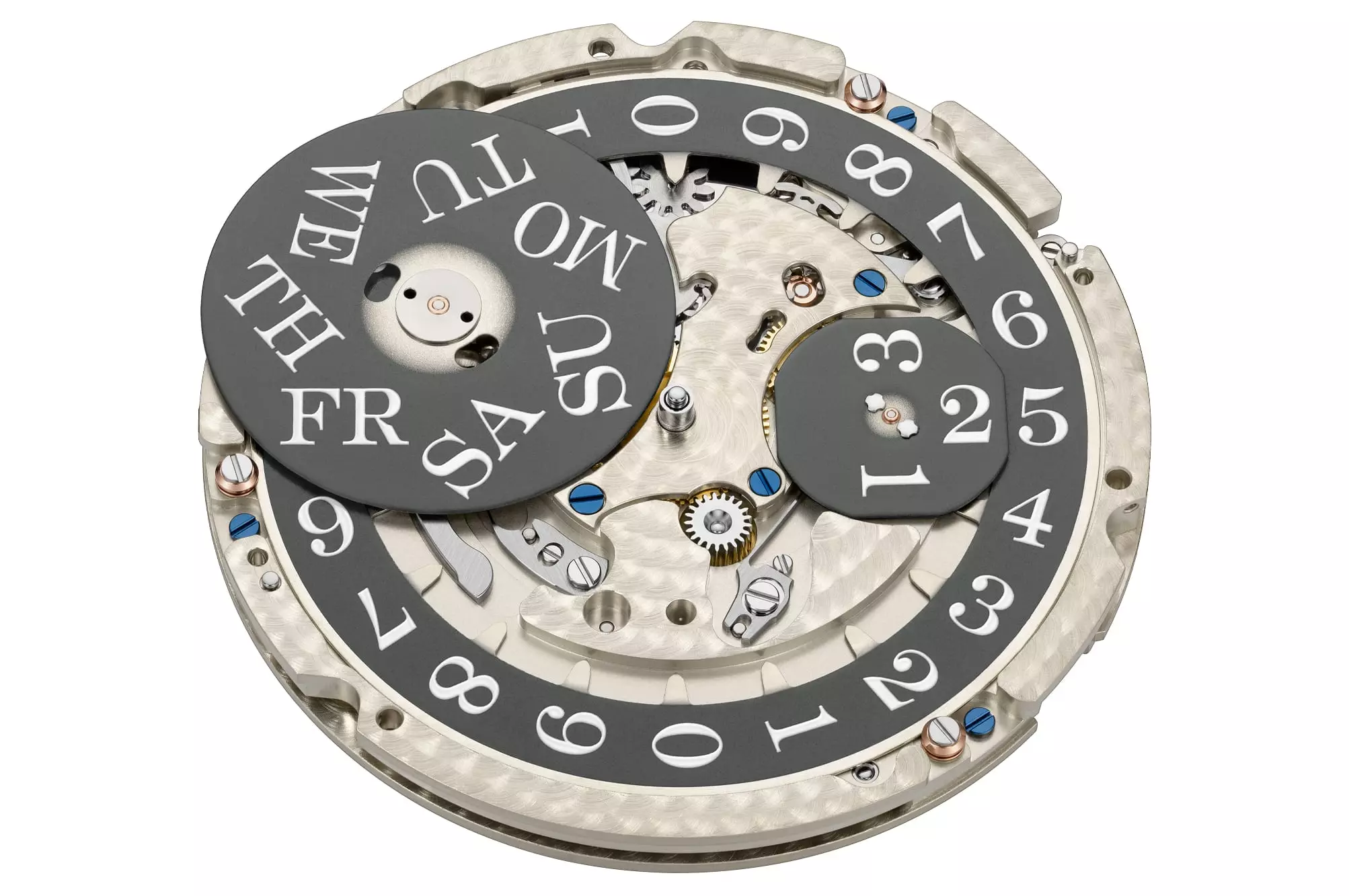 ESITTELY: A. Lange & Söhnen valkokultainen Odysseus haamuharmaalla kellotaululla on täydellinen savushow - Time and Tide Watches 2399_4