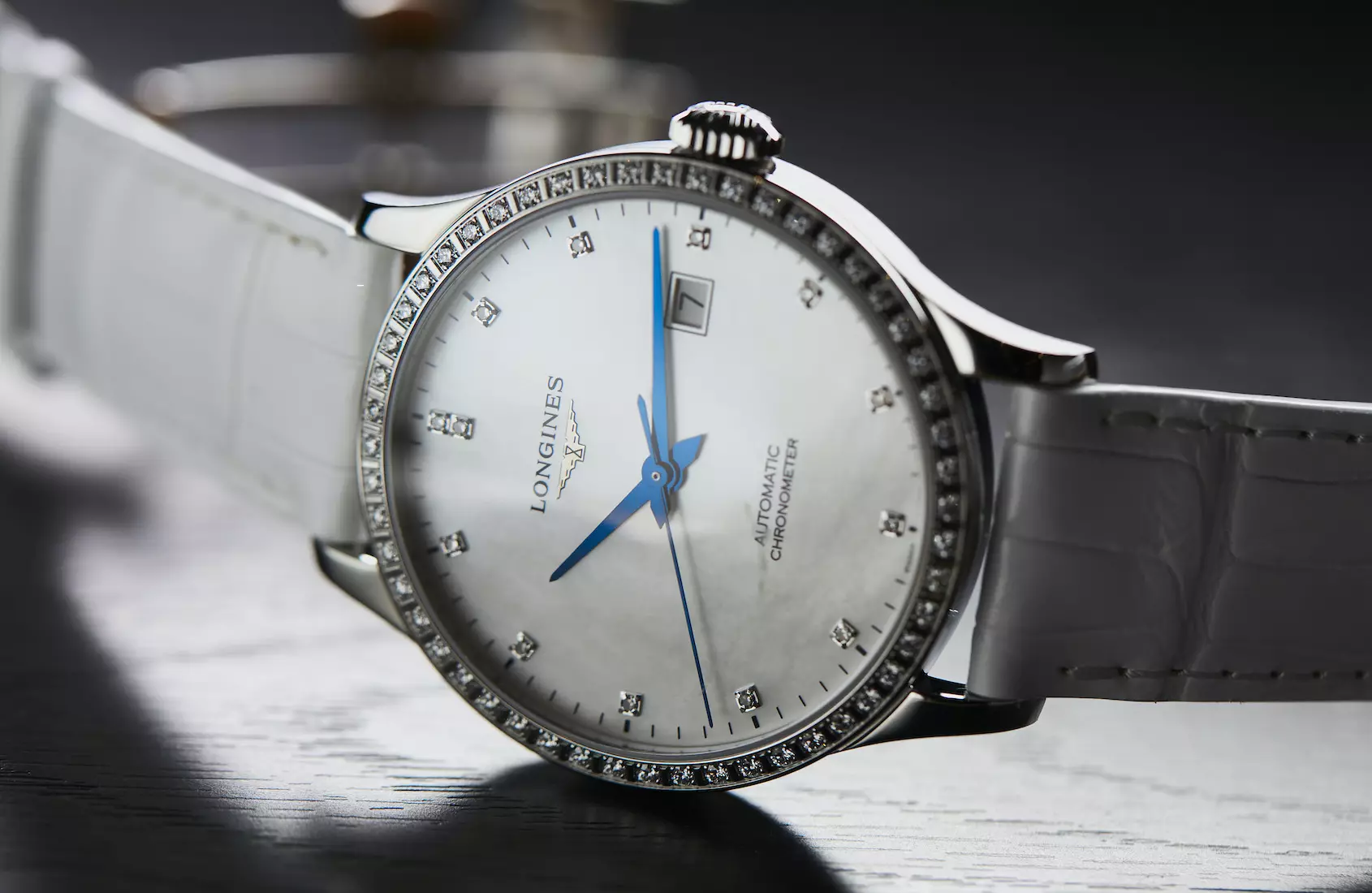 Longines Record Australian Limited Edition