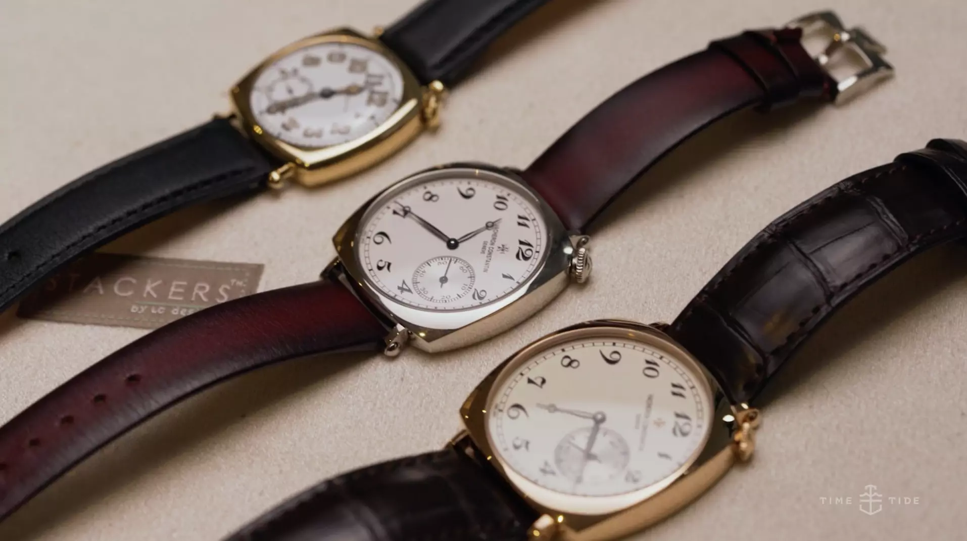 Vacheron Constantin Historiques người Mỹ