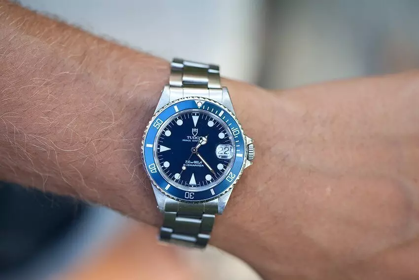 Tudor Submariner