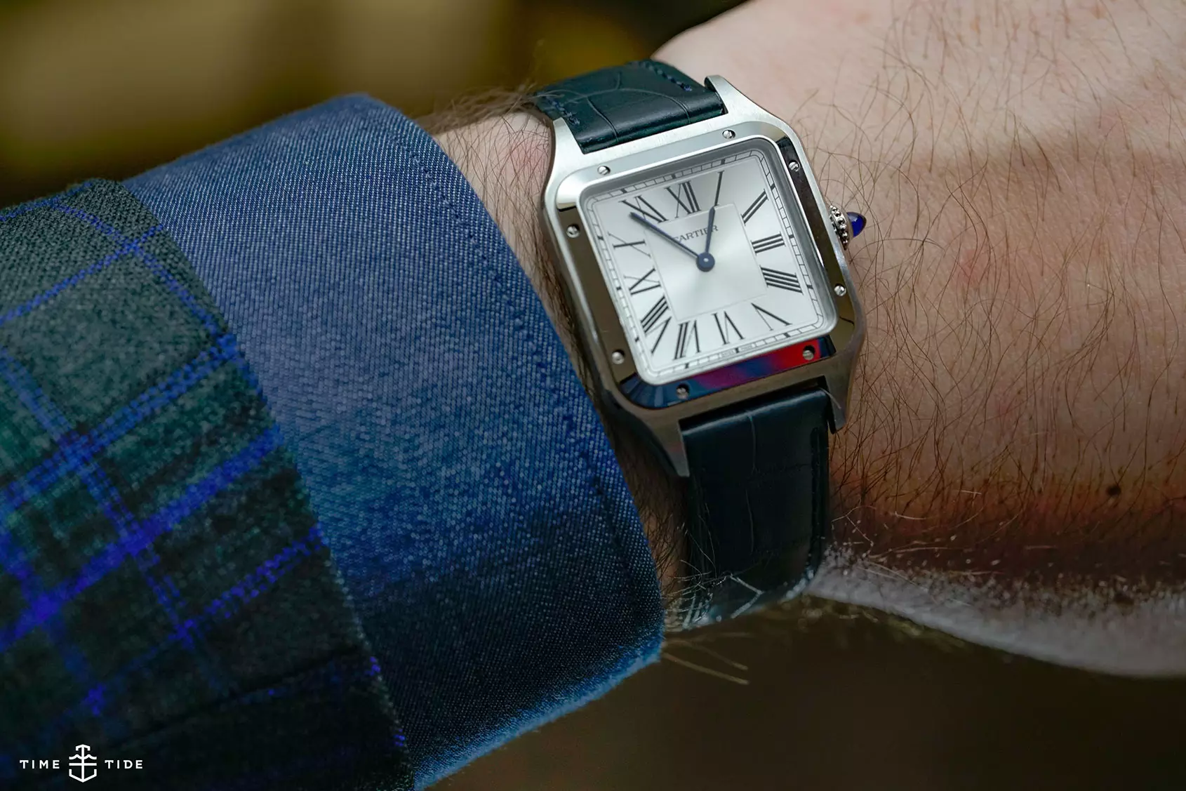 Cartier Santos Dumont