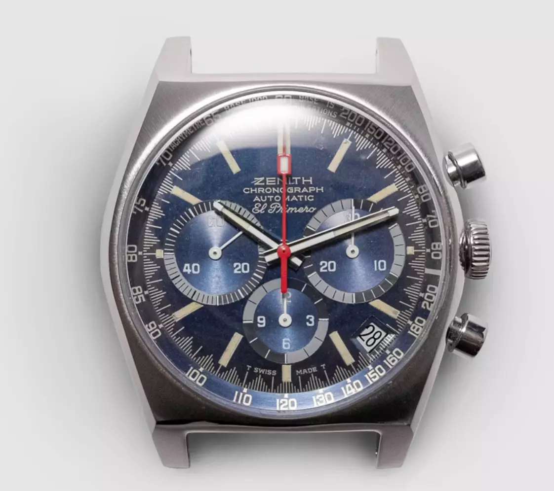 IKONAS: Zenith El Primero ir Šveices hronogrāfu numuru uno 2512_10