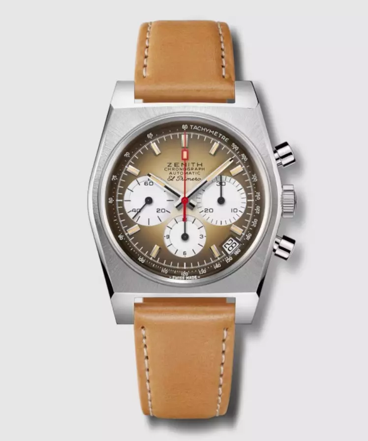 Piktogramos: Zenith El Primero yra Šveicarijos chronografų numeris 2512_17