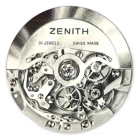 Piktogramos: Zenith El Primero yra Šveicarijos chronografų numeris 2512_2