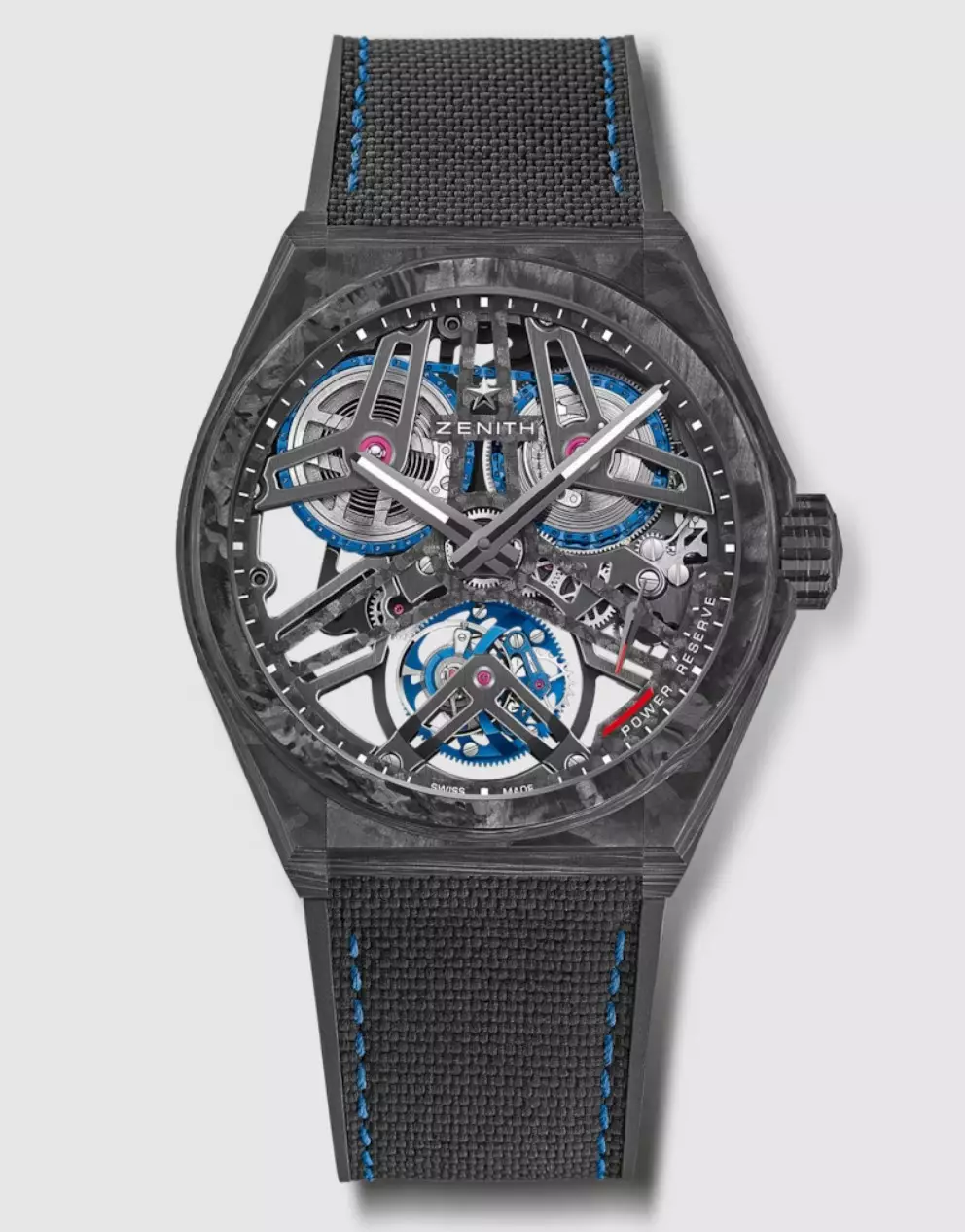 BIỂU TƯỢNG: Zenith El Primero là chiếc đồng hồ không có chữ số của đồng hồ bấm giờ Thụy Sĩ 2512_20