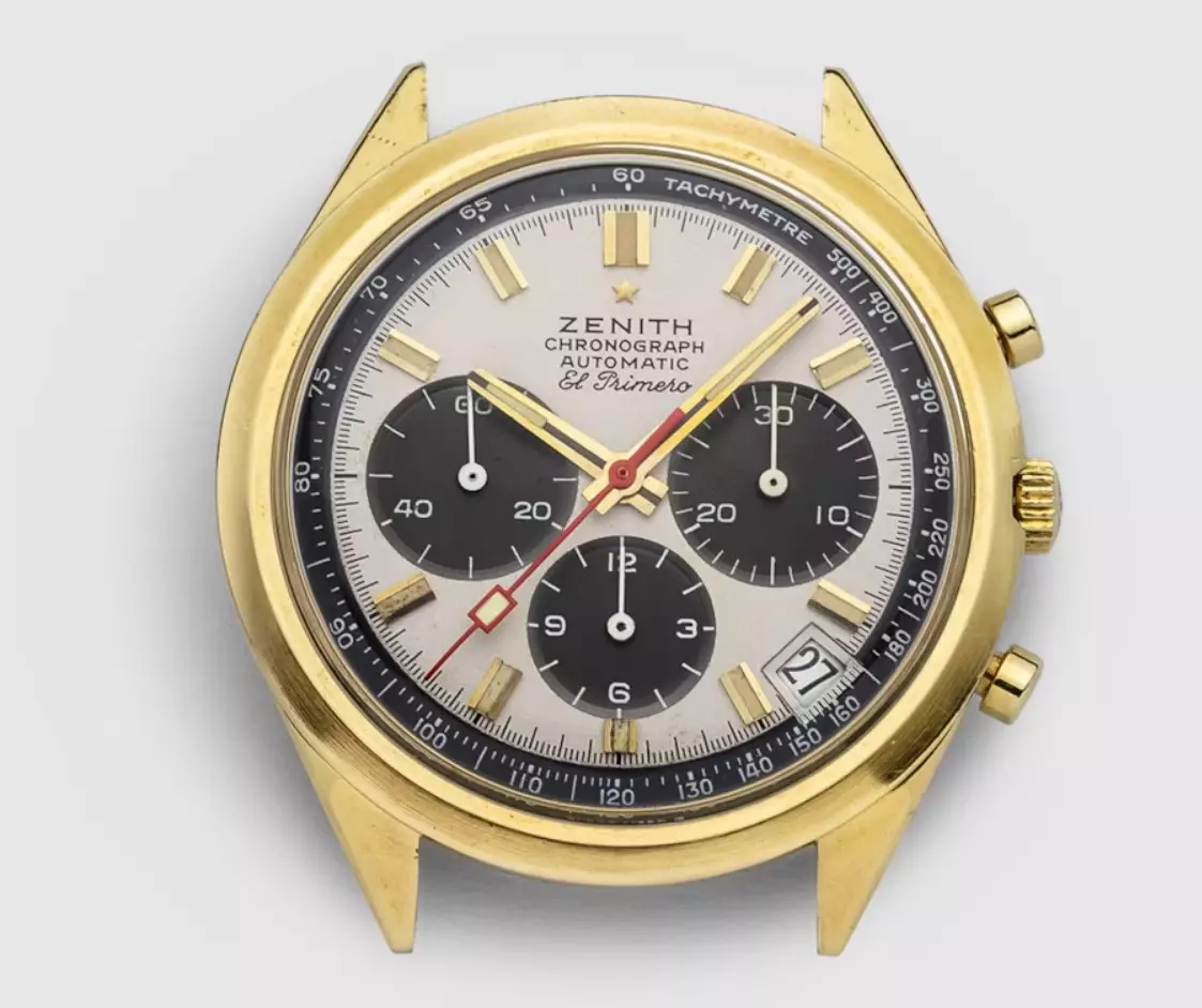 Zenith El Primero