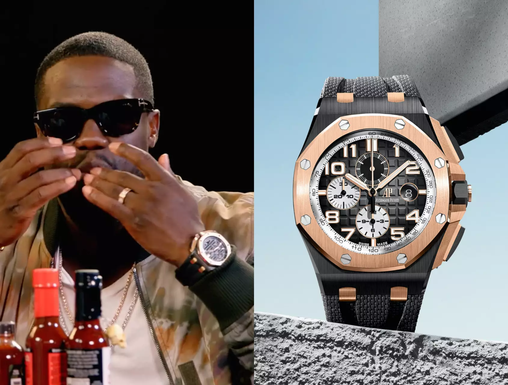 Disparado: los mejores relojes vistos en Hot Ones - Time and Tide Watches 2560_10