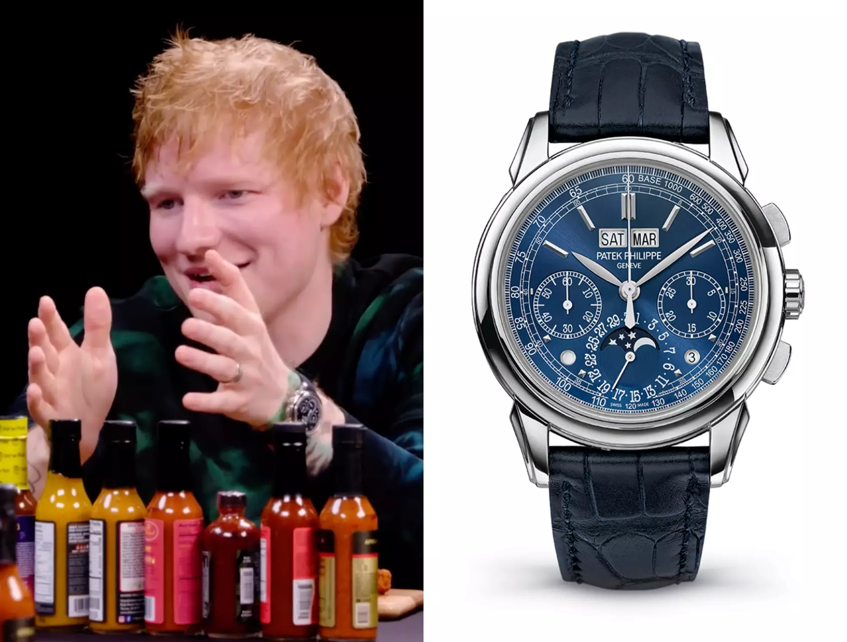 Disparado: los mejores relojes vistos en Hot Ones - Time and Tide Watches 2560_4