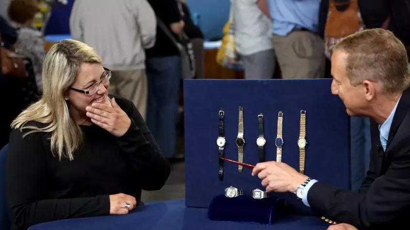 LISTA: 5 de los mejores momentos del reloj en Antiques Roadshow - Time and Tide Watches 2623_1