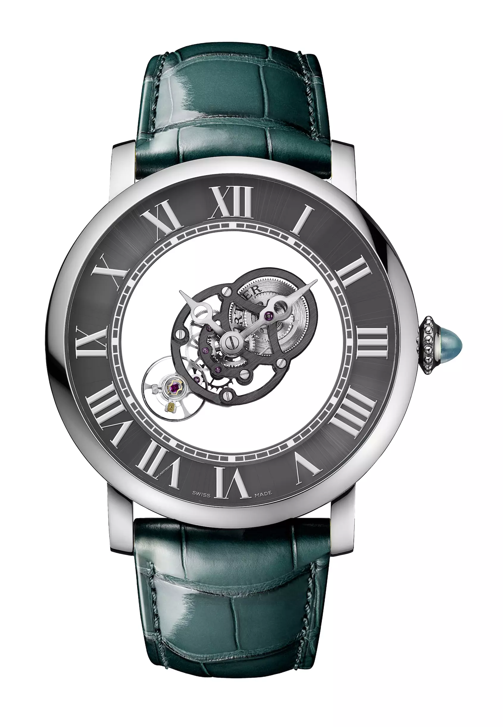 Koleksioni Cartier Fine Watchmaking