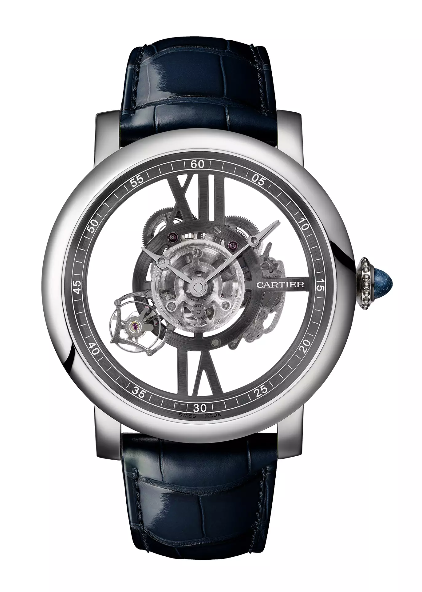 Koleksioni Cartier Fine Watchmaking