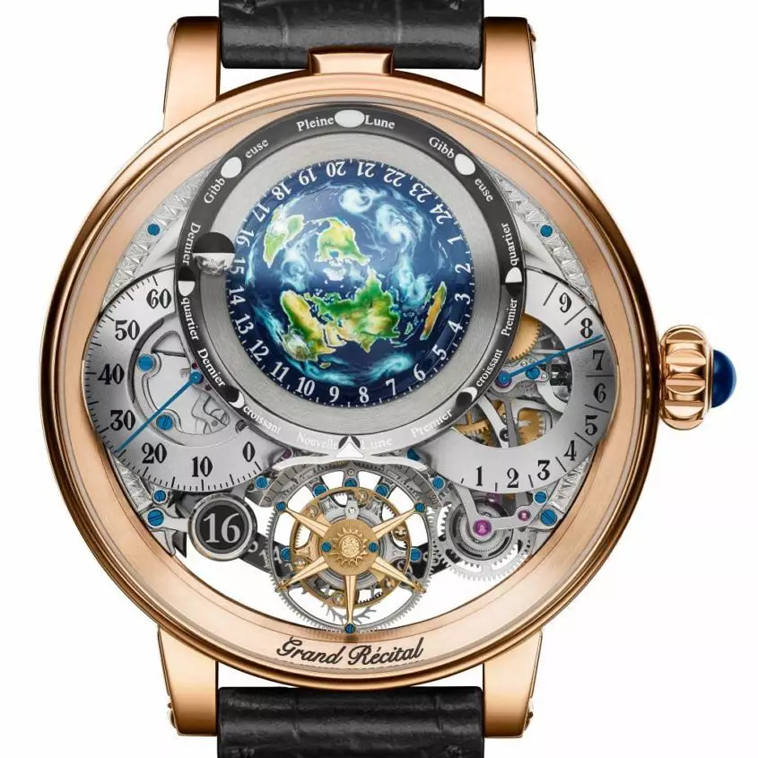 فهرست: 7 چیزی که منتظر دیدن آنها در SIHH 2019 هستم - Time and Tide Watches 2650_6