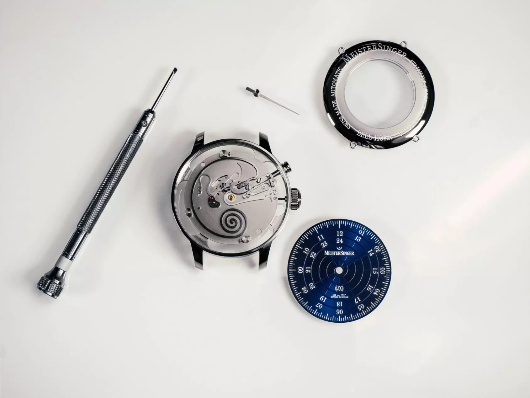 MeisterSinger は、新しいトリックでシングルハンドの製品を一新します 2688_2