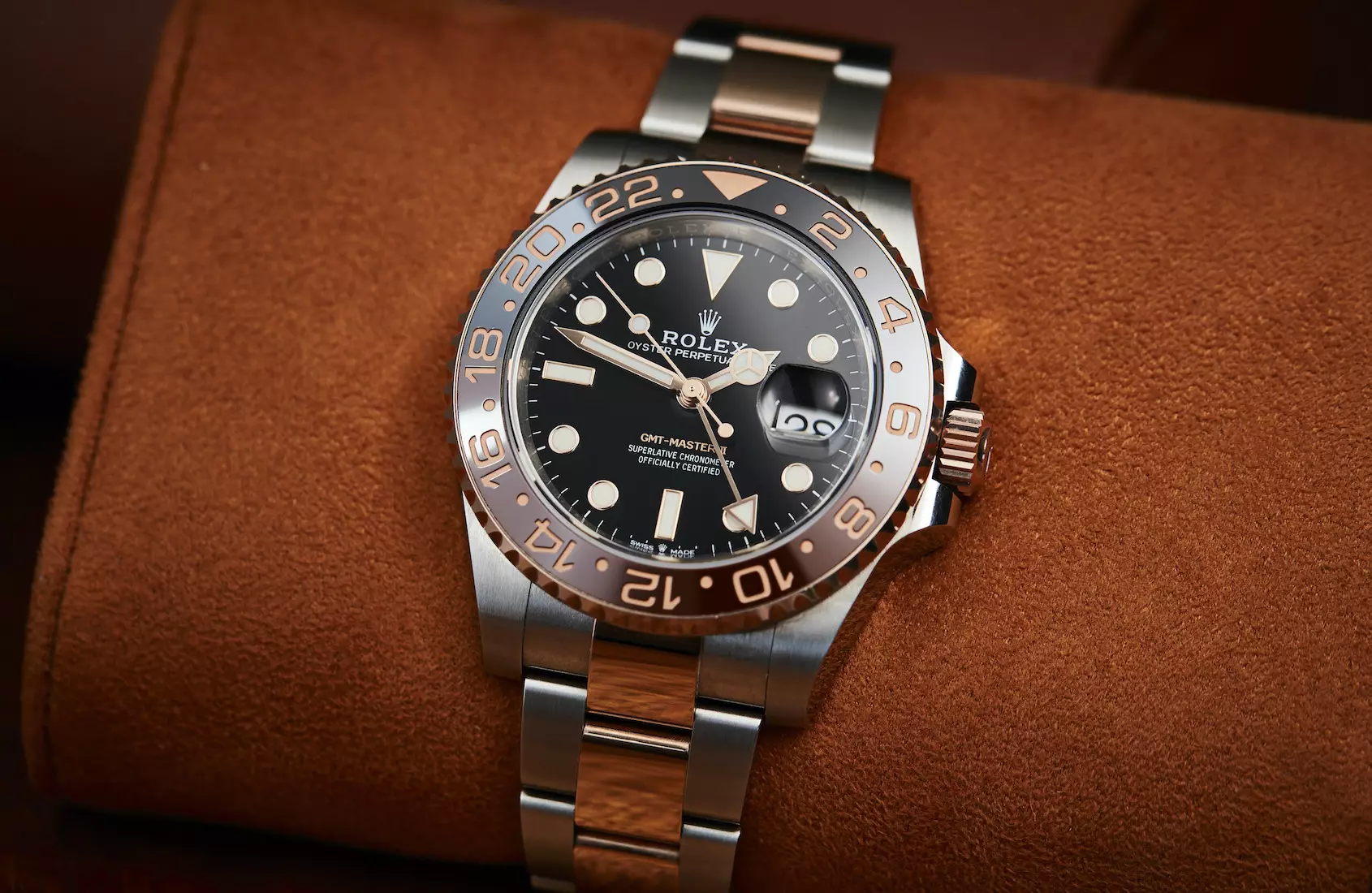 Rolex GMT Master II 126711CHNR