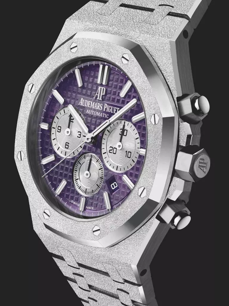 Dwayne Rock Johnson Audemars Piguet