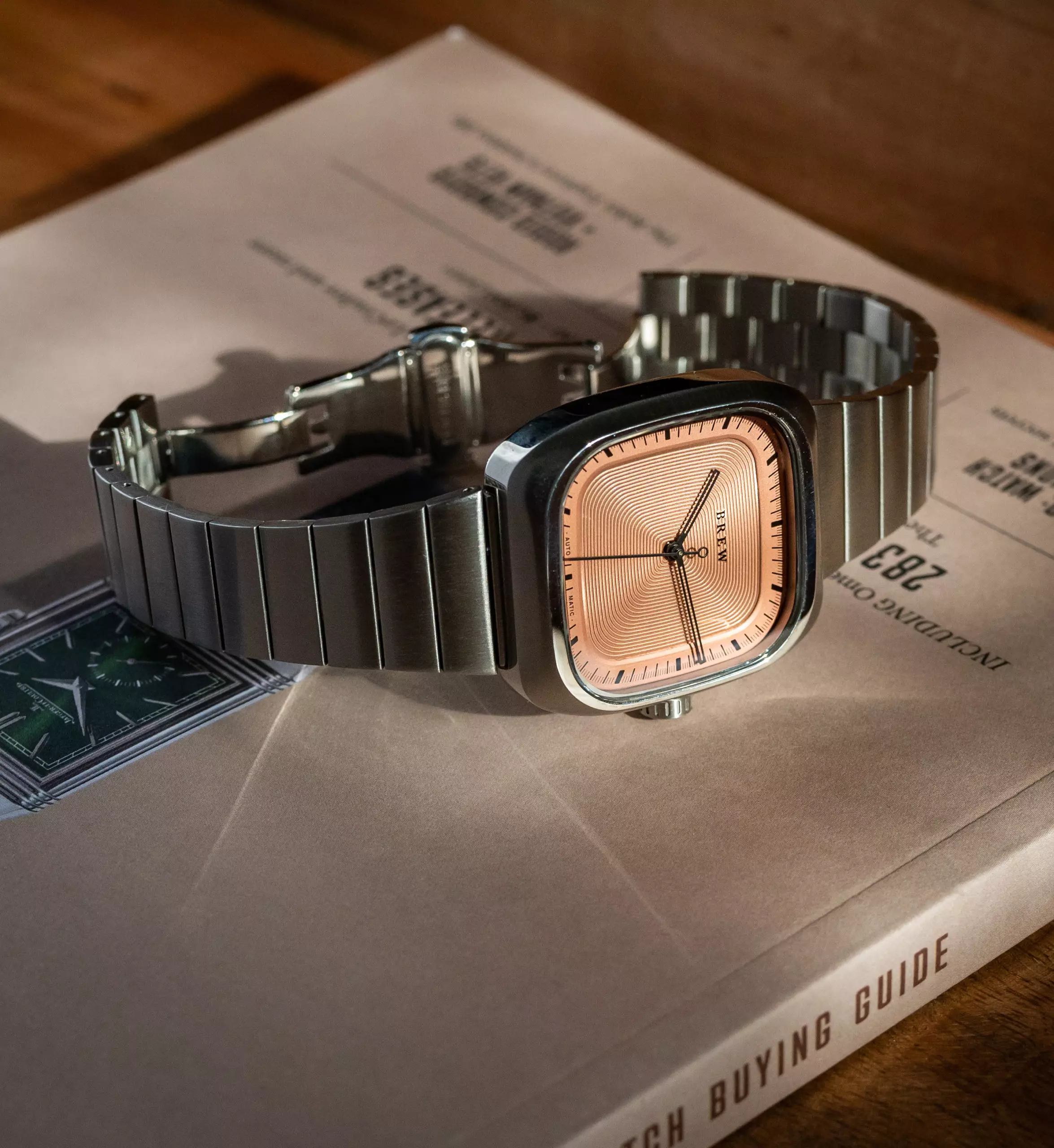 Collector's Crossroads: OK, ik heb me eindelijk gerealiseerd dat ik te veel horloges bezit - Time and Tide Watches 2894_3