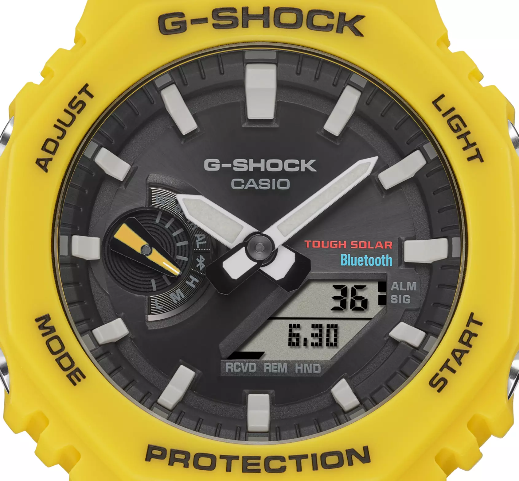 Aktualizacje, dzięki którym nowy CasiOak G-Shock GA-B2100 jest jeszcze lepszy 2904_1