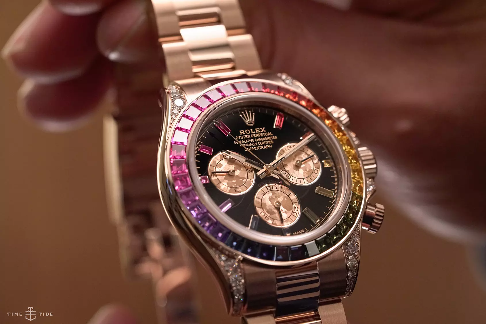 Руководство для владельца: Заслуживают ли часы Rolex Oyster Perpetual шумихи? 2950_2