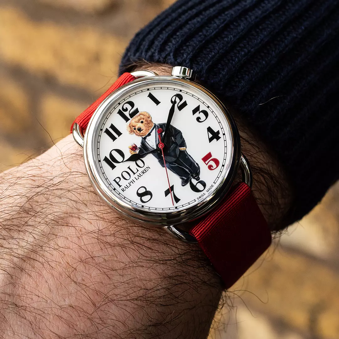 Recensione dell'orologio Polo Bear 