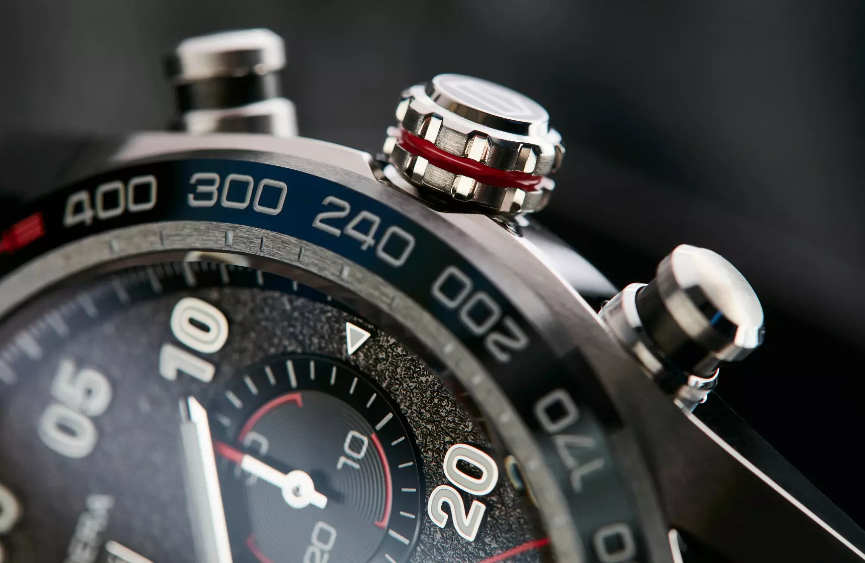 TAG Heuer Carrera Porsche Chronograph