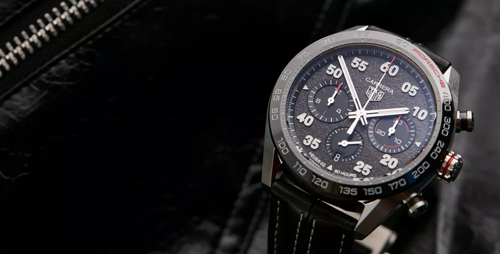 TAG Heuer Carrera Porsche Chronograph